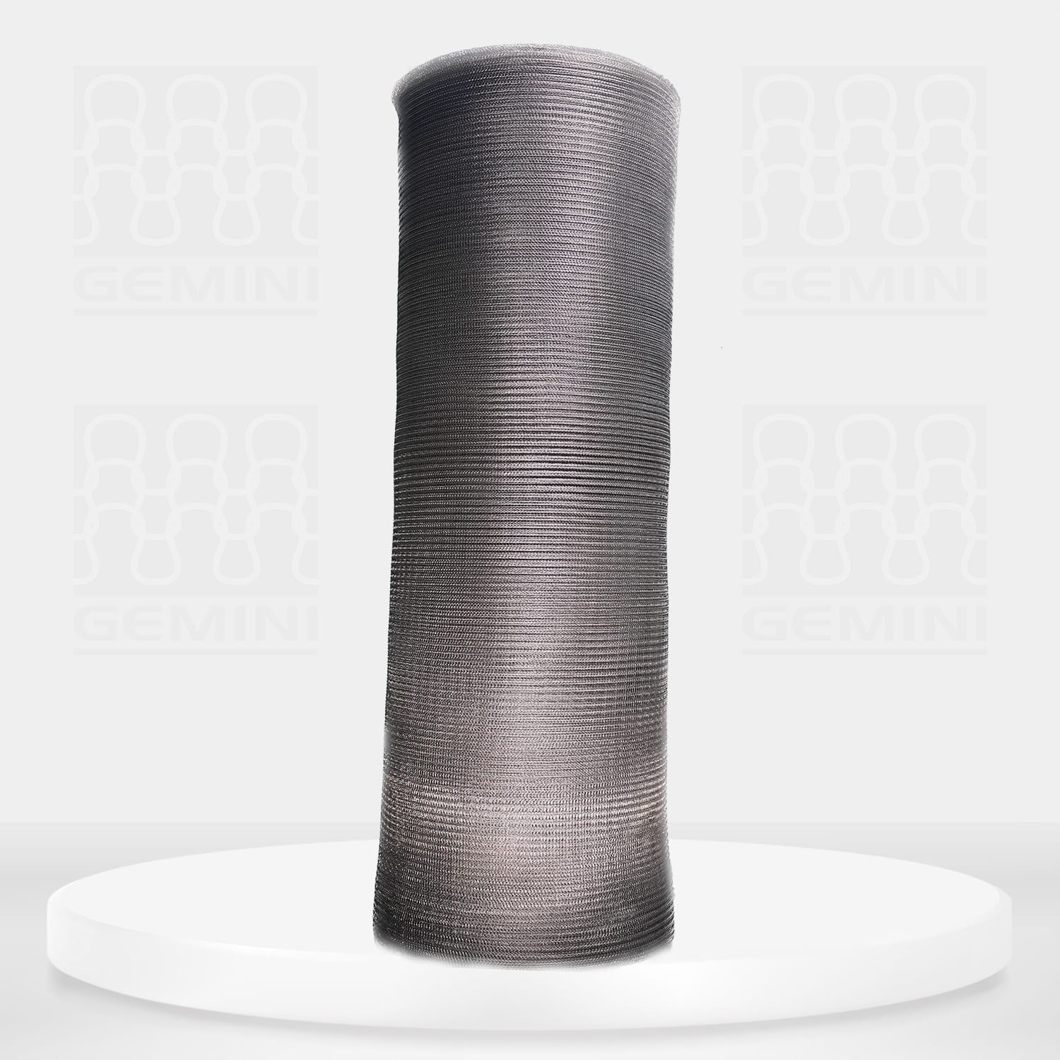 Wide Range of Knitted Wire Mesh Products - Gemini Wiremesh