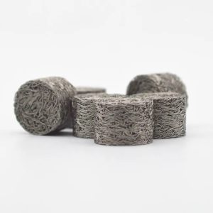 Compressed Wire Mesh - Gemini Wirecloth Industries