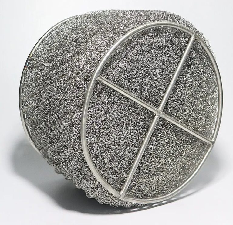 Demister Pads / Mist Eliminator - Gemini Wirecloth Industries
