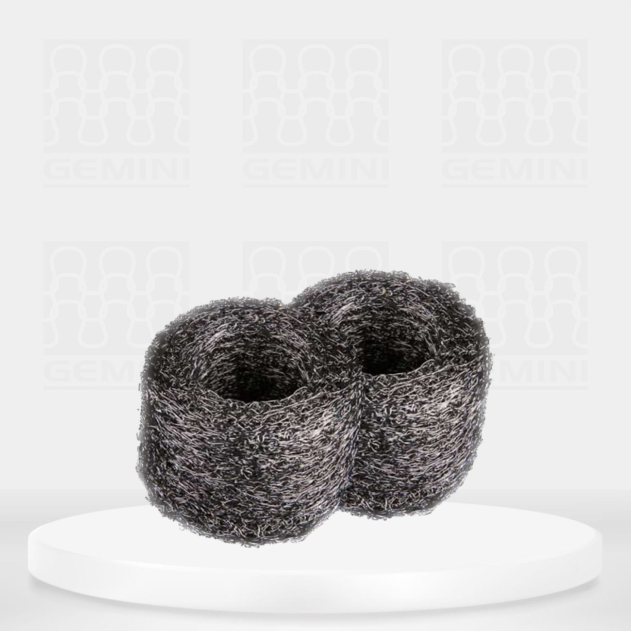 Knitted Wiremesh Filters - Gemini Wirecloth Industries